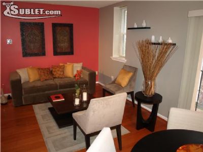 Washington DC Sublets: Furnished Apartments and Rooms for Rent in ...