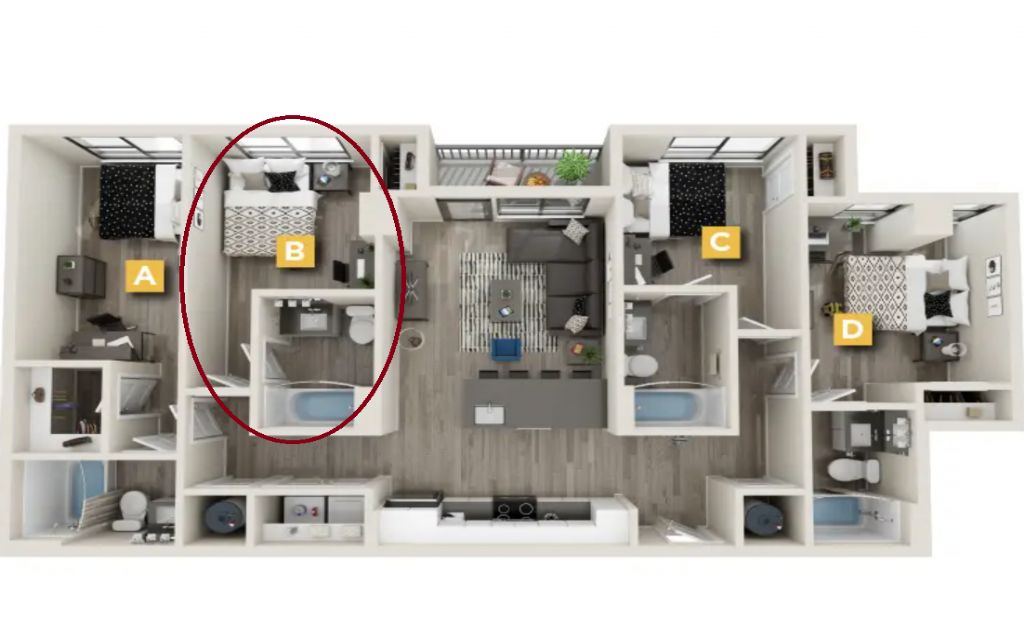 Austin Sublets: Furnished Apartments and Rooms for Rent in Austin